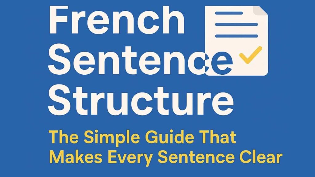 French Possessive Pronouns Made Easy: How to Use Le Mien and More ...